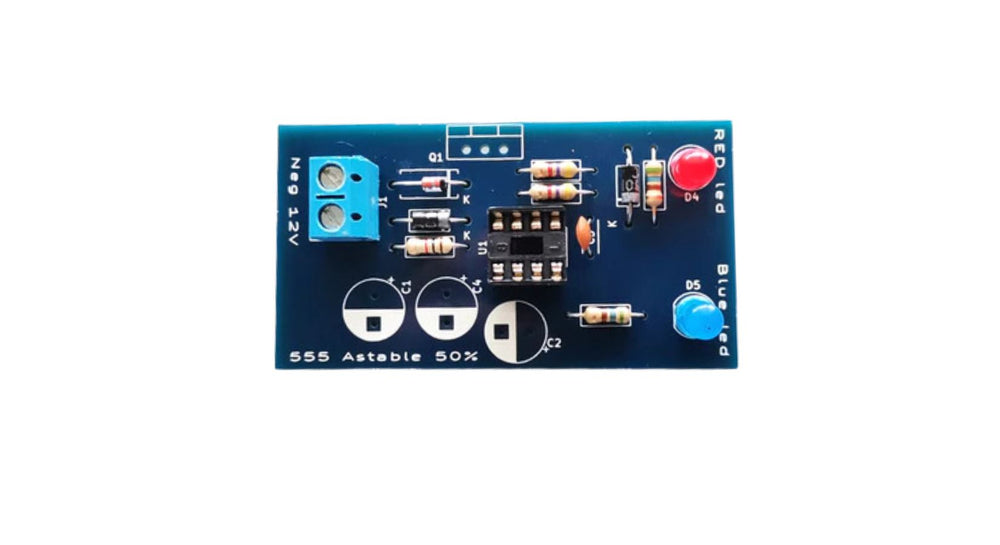 555 Flip Flop Project | BotShop