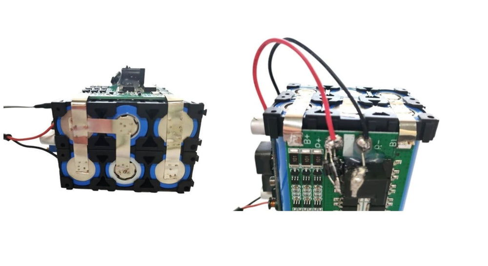 Lithium Battery Pack | BotShop