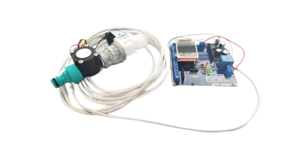 Water Flow Controller | BotShop