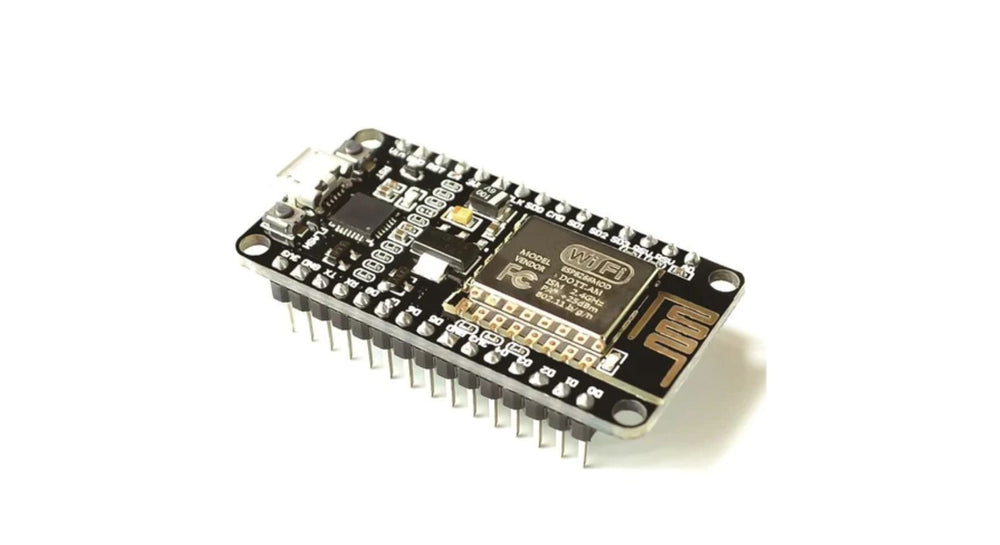 IOT modules with NodeMCU with ESP8266 WiFI part 1 | BotShop