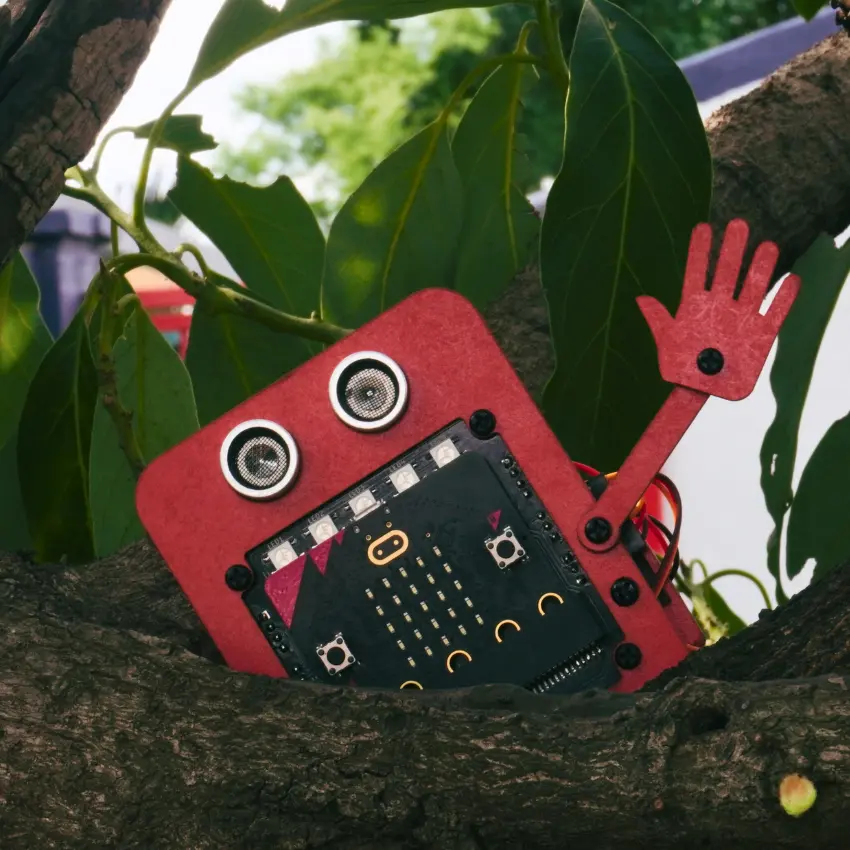 Fun & Excitement Matter in Coding and Robotics for Kids