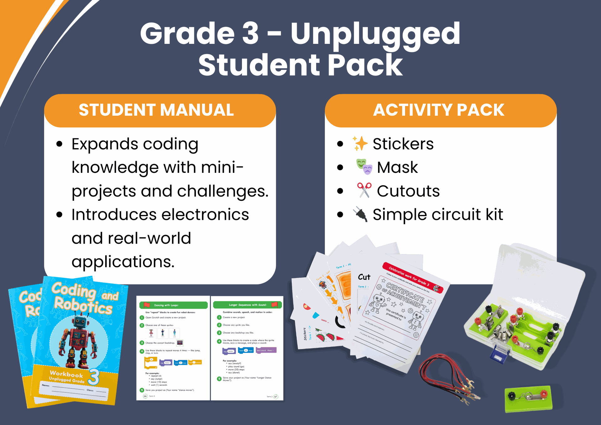 Robotics & coding for kids, beginners & hobbyists