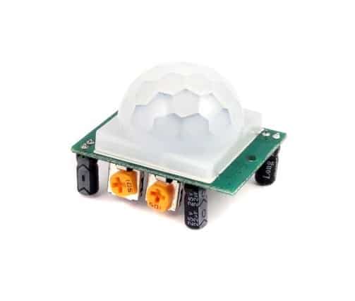 Infrared motion sensor module | BotShop