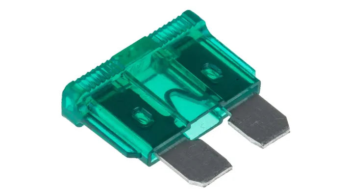 Normal blade fuse 30A (5 Pack) | BotShop