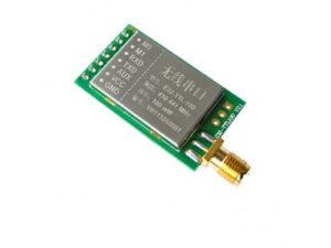 Lora SX1276 wireless module 433Mhz - e32 ttl 100 | BotShop