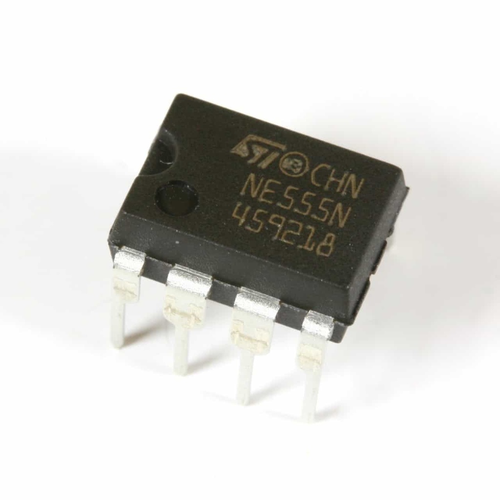 NE555N One Bipolar 555 Timer | BotShop