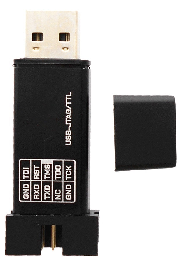 RISC-V Debugger | BotShop