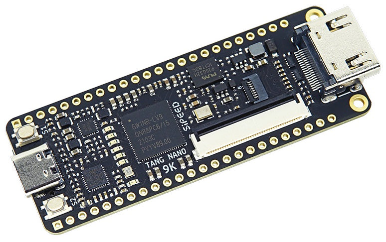 Tang Nano 9K | BotShop