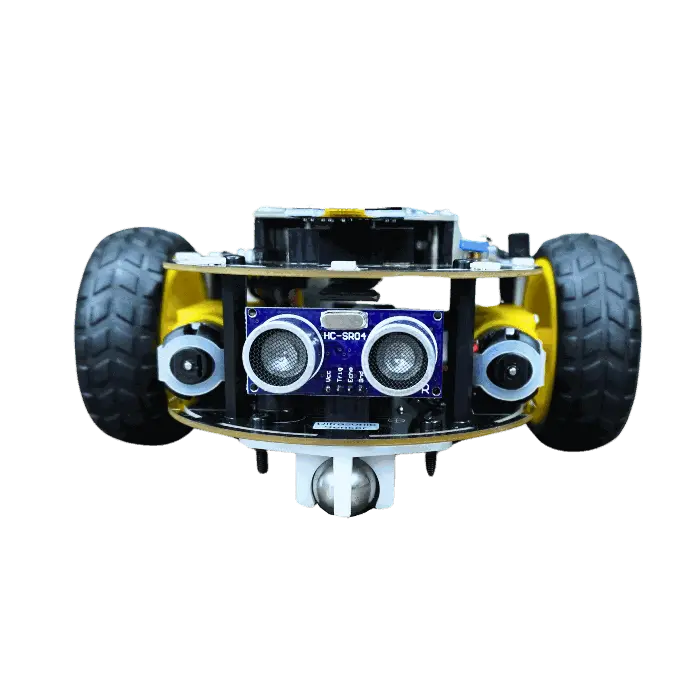 The GoGoBot Educational robot | BotShop