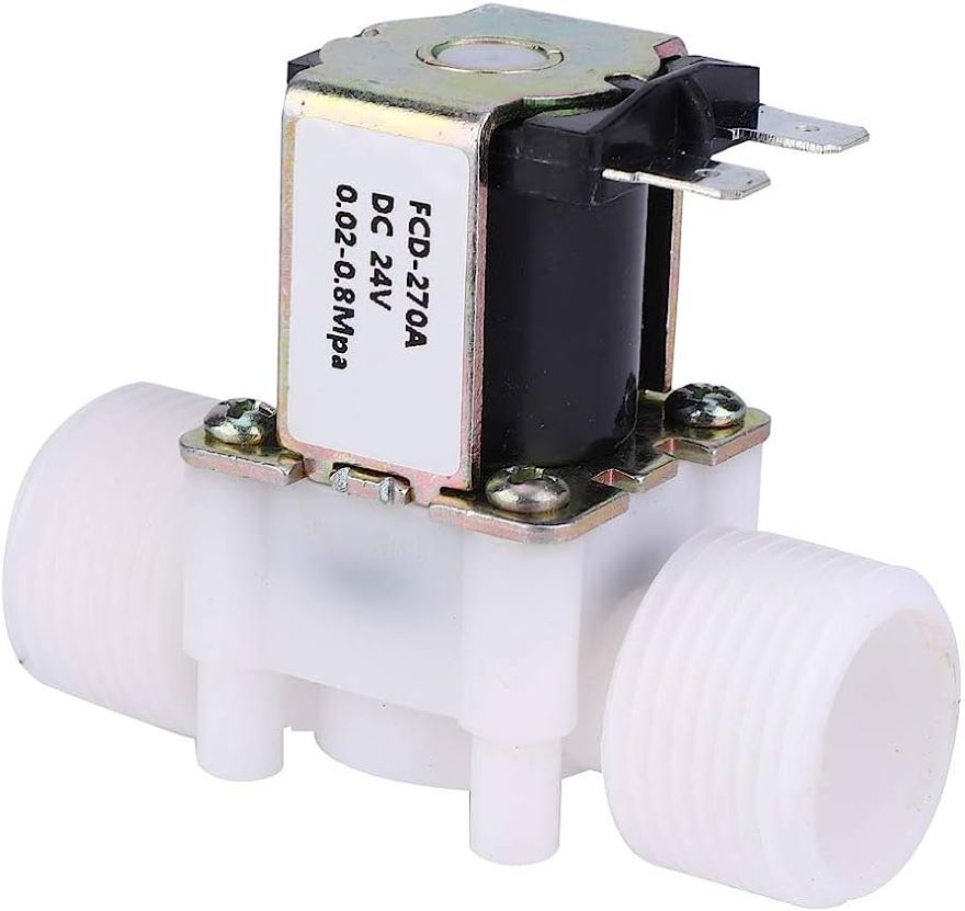 24V DC Solenoid Valve | BotShop