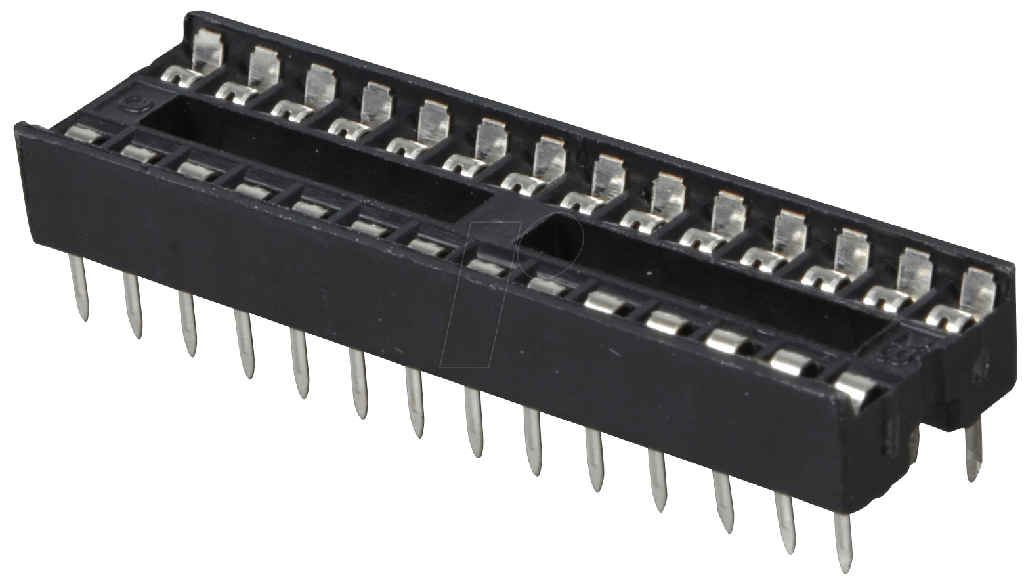 28 Pin IC Socket | BotShop