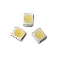 SMD white LED 2-PLCC package (10 Pack) | BotShop