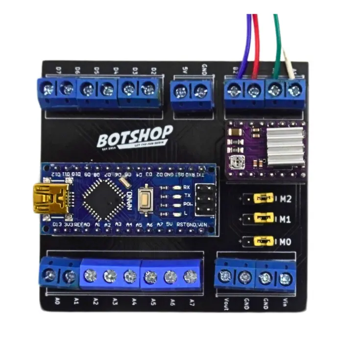 Stepper driver Board | BotShop