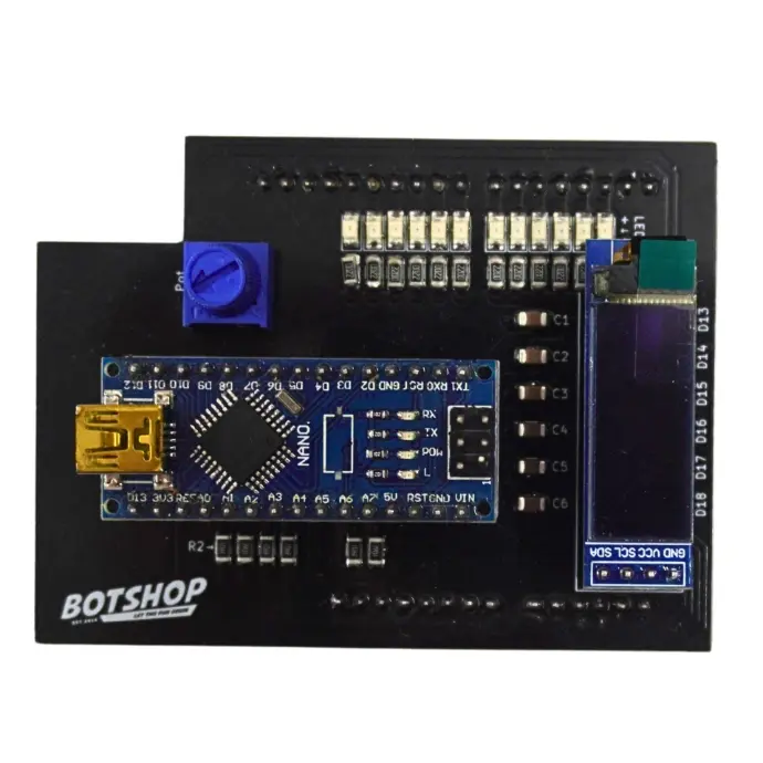 All Arduino Tester | BotShop