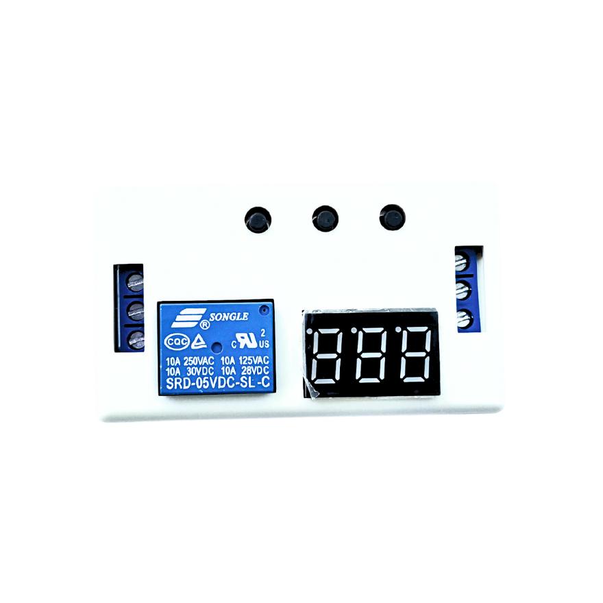 5V Programmable Timer assembly | BotShop