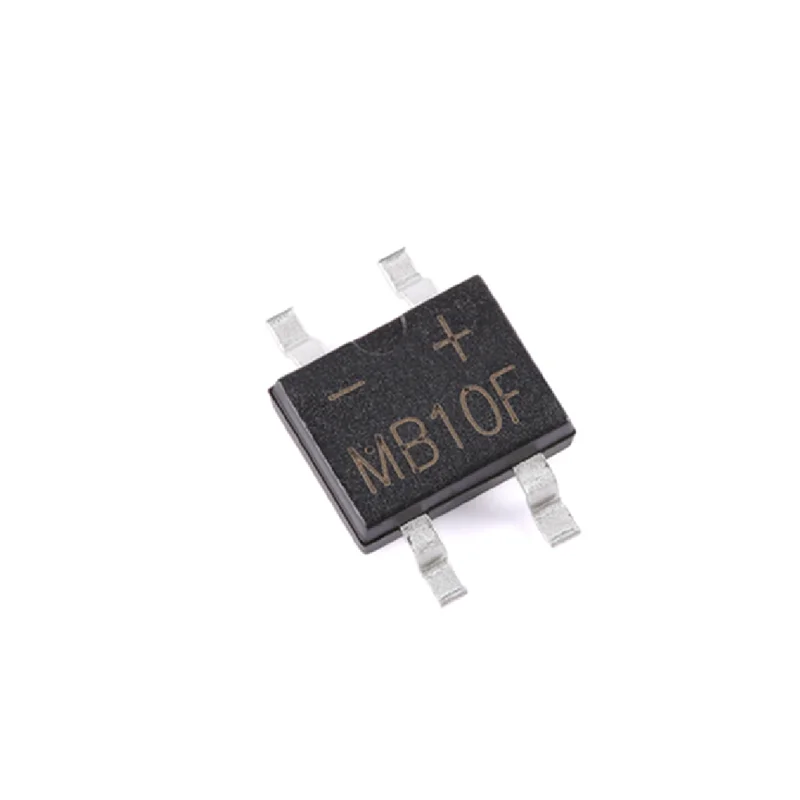 Bridge rectifier 1000V 800mA (5 pack) | BotShop