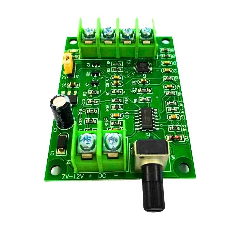 Brushless DC Motor Driver Controller Board 12V | BotShop