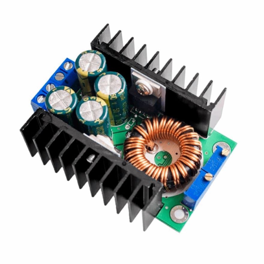 Buck Converter Power Module 300W 9A | BotShop