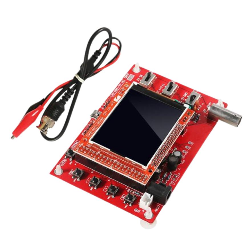 DSO138 Oscilloscope Pre-Built | BotShop