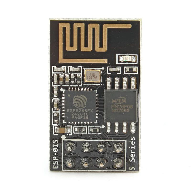 ESP8266 Esp-01 Serial WIFI Wireless Transceiver | BotShop