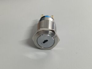 Fixed self-locking Rotary key switch | BotShop