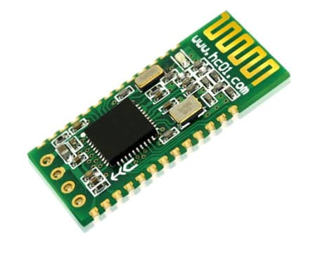 HC-08 Bluetooth UART breakout | BotShop