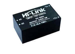 HLK-PM01 ac-dc 220v to 5v mini power supply module | BotShop